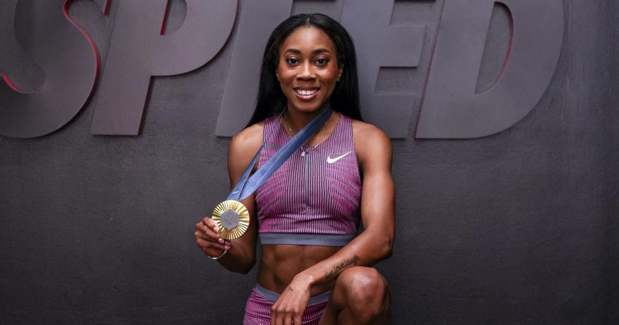 Q&A: U.S. Olympian Aaliyah Butler Signs NIL Deal With Nike - CITIUS Mag