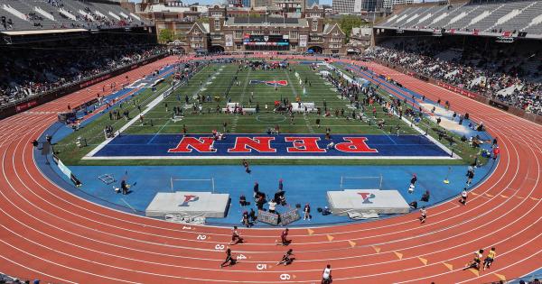 Grand Slam Track Confirms Franklin Field To Host Philadelphia Meet May ...