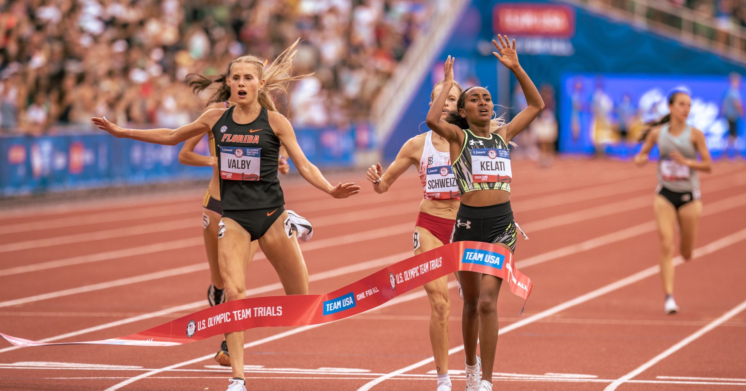 2024 U.S. Olympic Trials Day 9 Recap: Just Keep Showing Up - CITIUS Mag