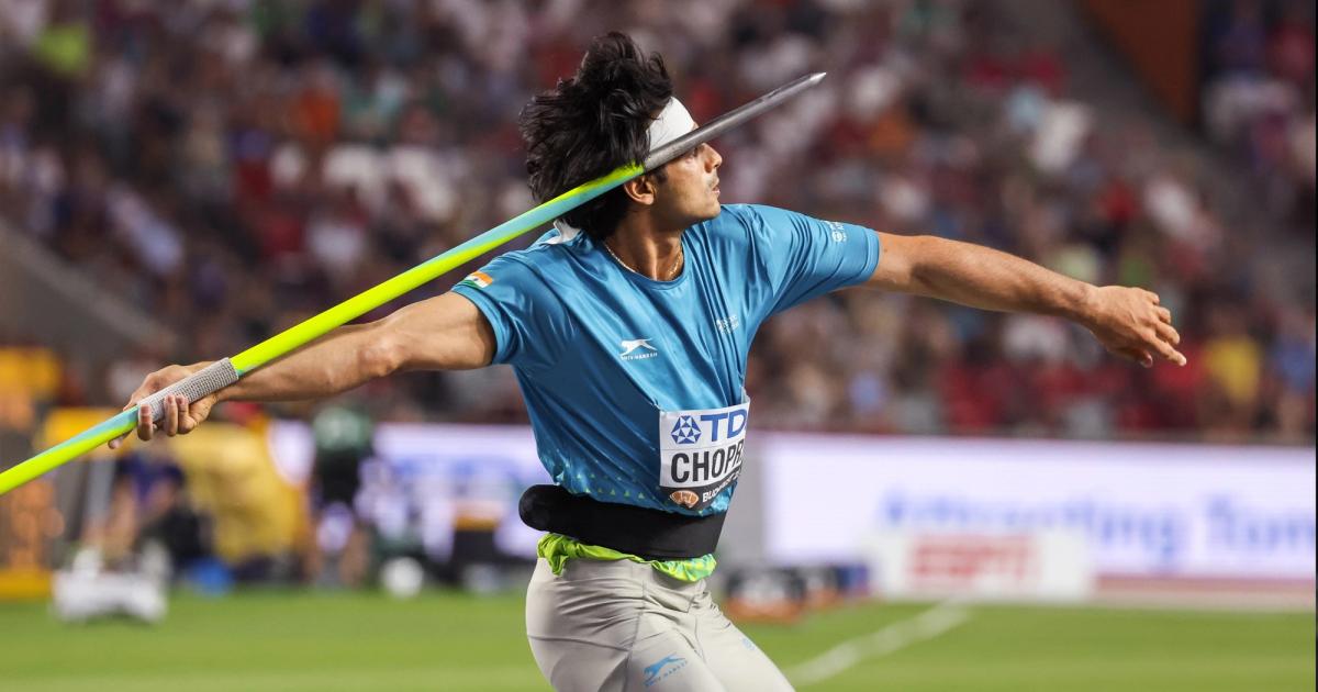 2020 Olympic Javelin Champion Neeraj Chopra Announces Coaching Change ... 2020 Olympic Javelin Champion Neeraj Chopra Announces Coaching Change ...
