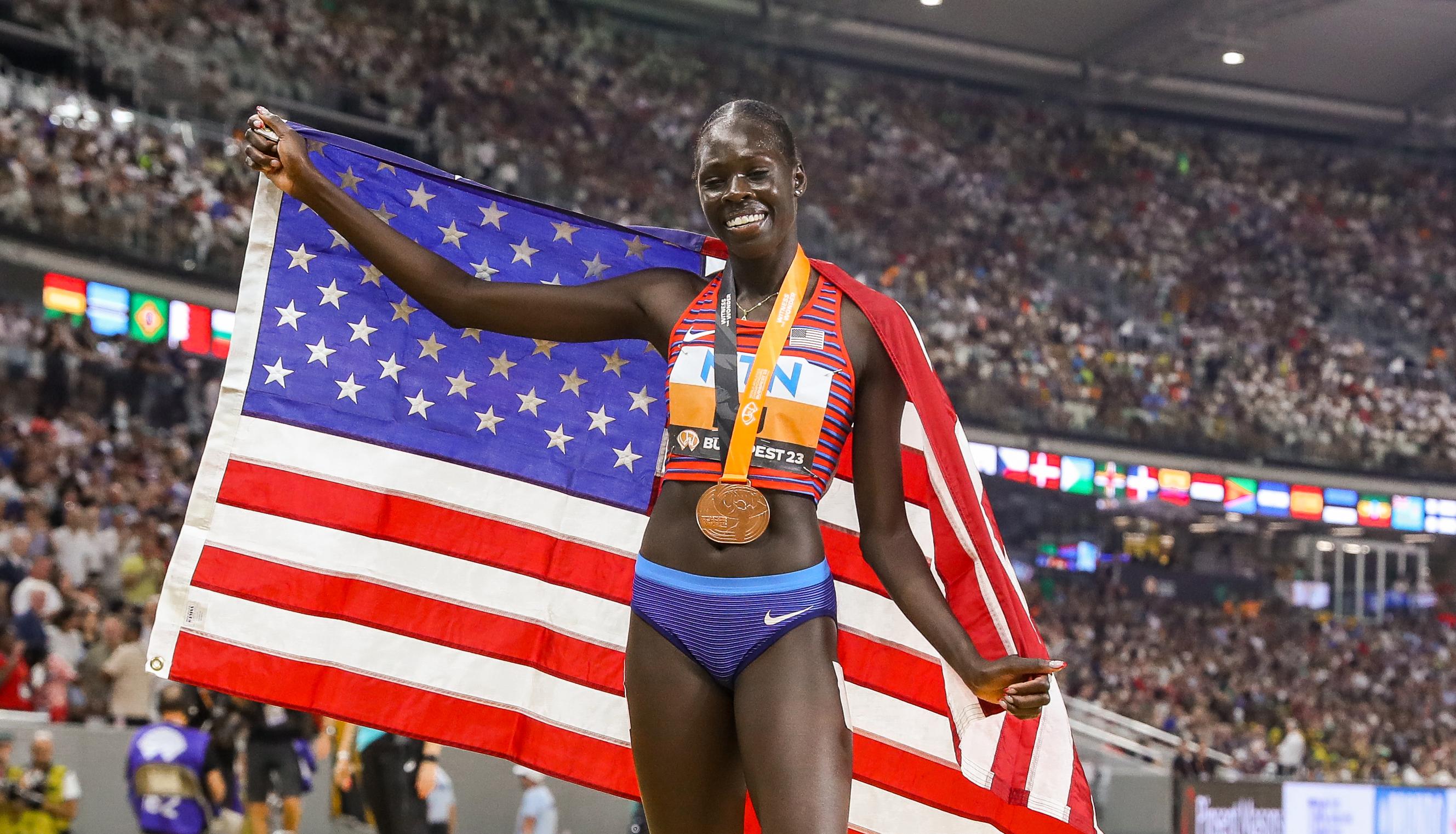 World Athletics’ Athlete Of The Year Fumble - CITIUS Mag