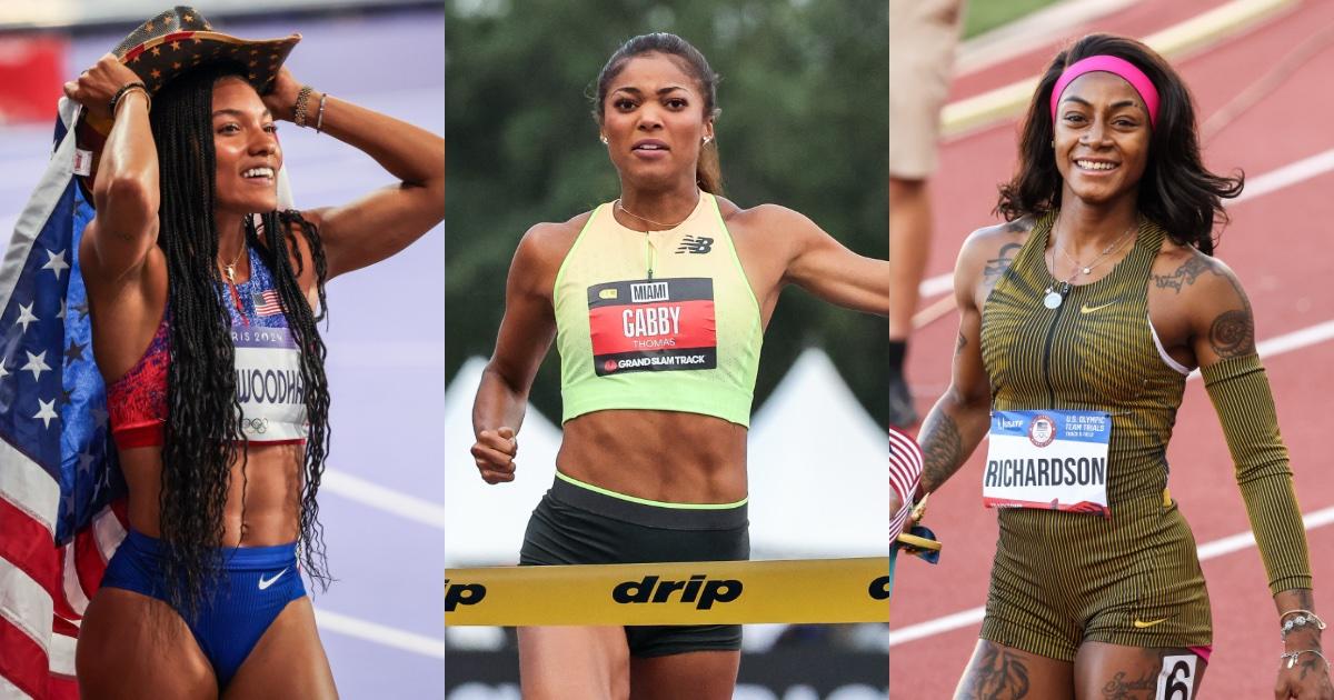 ATHLOS To Feature Team-Based Women’s Track & Field League In 2026 ...