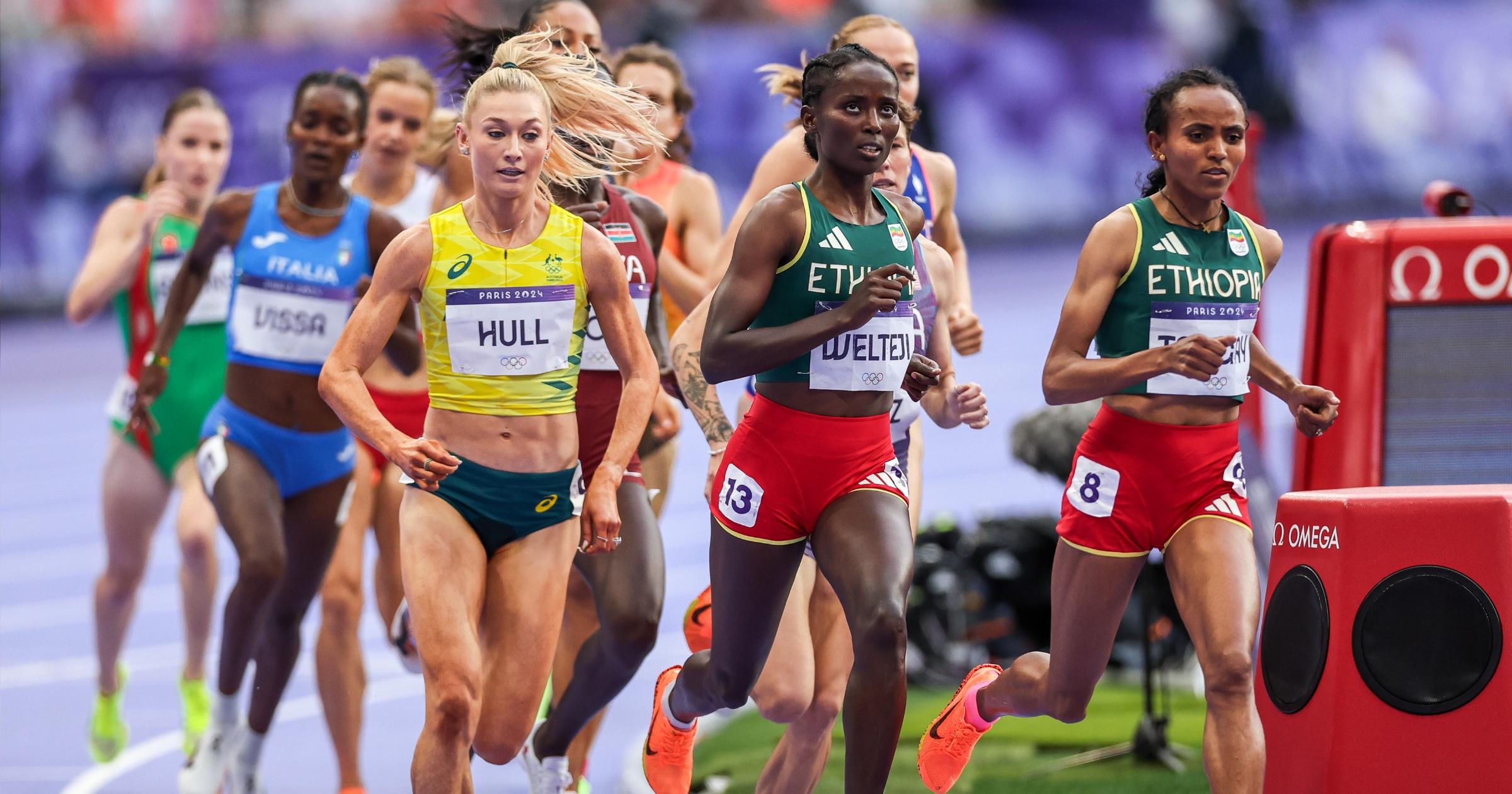 Track and Field's Report Card at the Paris Olympics: Grading Country ...