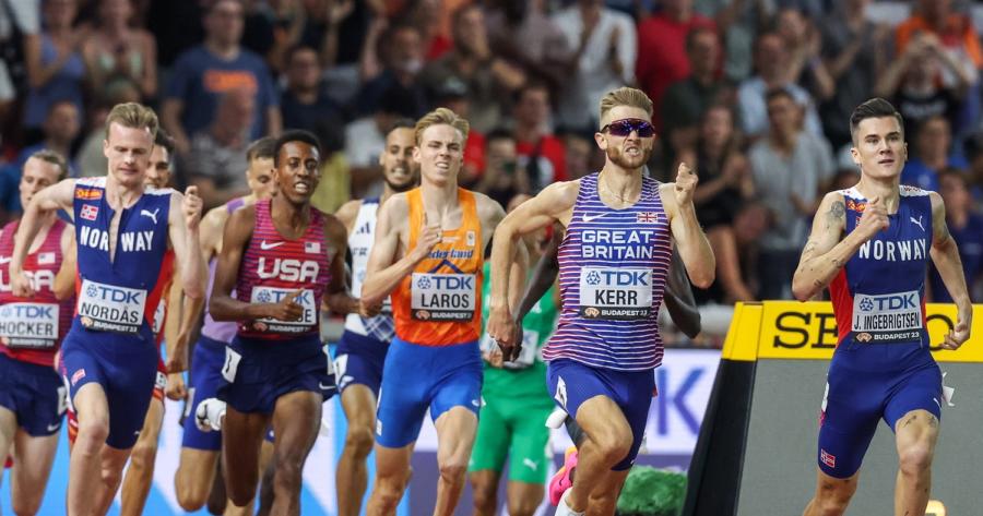 Qualifying Standards For The World Athletics Championships In Tokyo ...