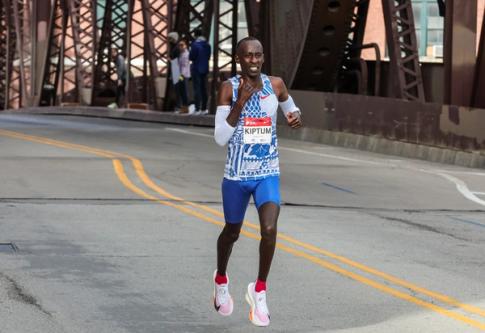 Analyzing Kelvin Kiptum’s New Marathon World Record - CITIUS Mag