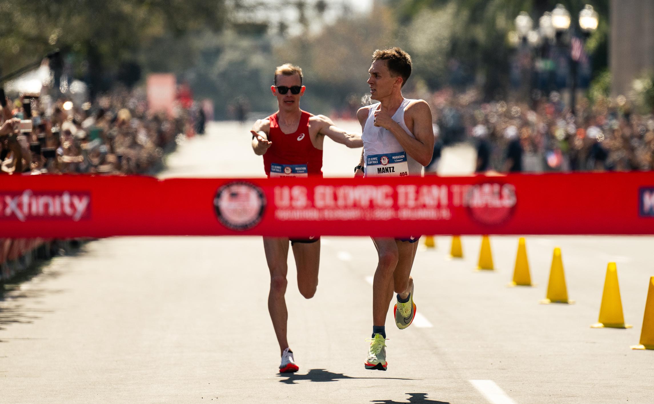 U.S. Olympic Marathon Trials Men’s Race: The Workhorse, The No-Shot And ...