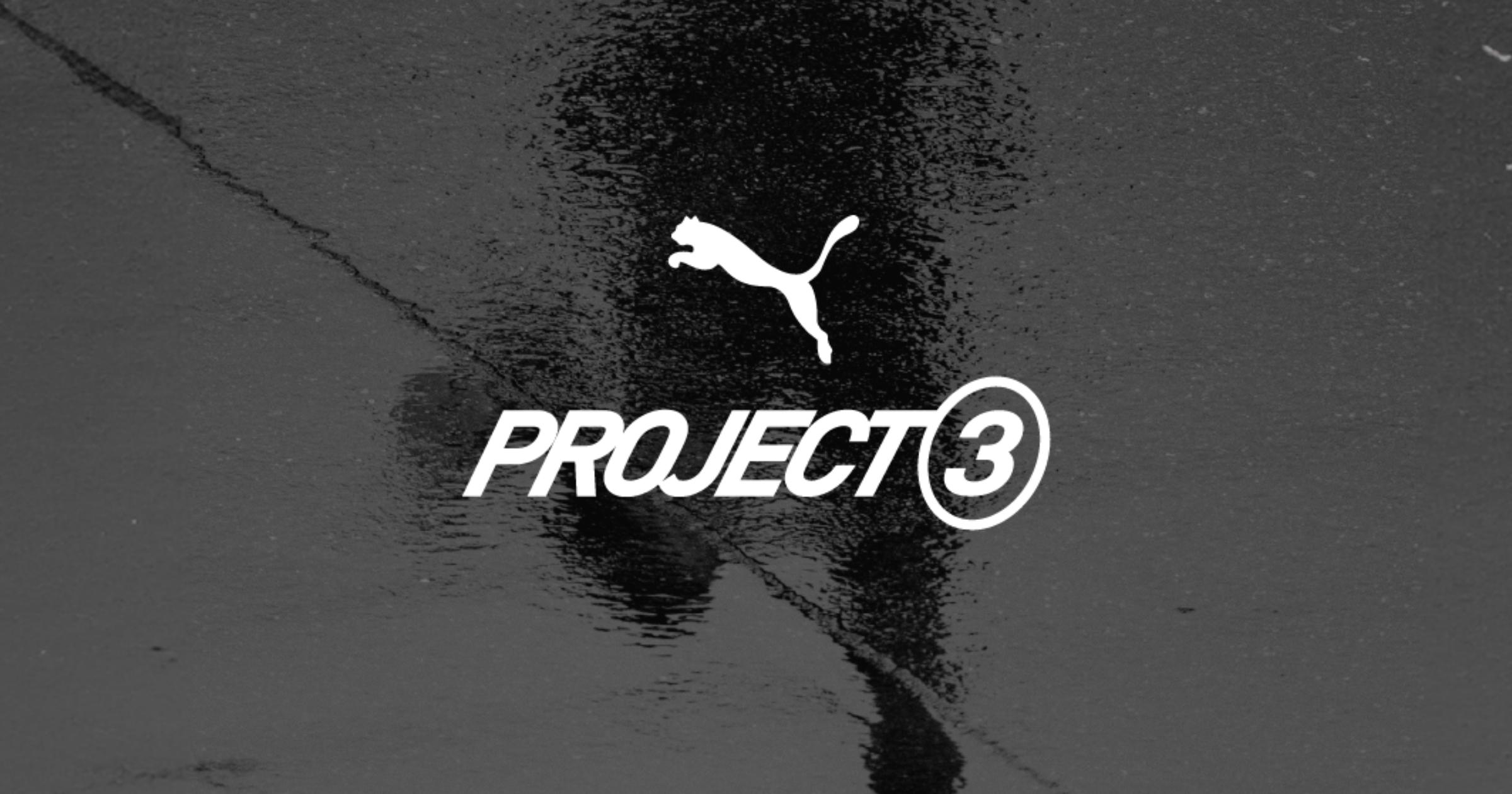 PUMA Unveils Project3: Giving Amateur Runners A Professional Experience ...