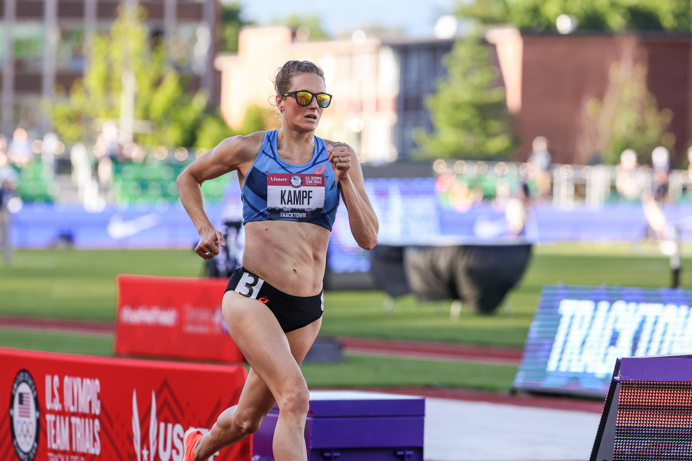 The Most Fun Facts From U.S. Olympic Marathon Trials Women’s Athlete ...