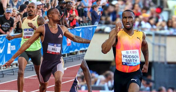 After Olympic Success, Quincy Wilson Returns For His Junior Year And ...