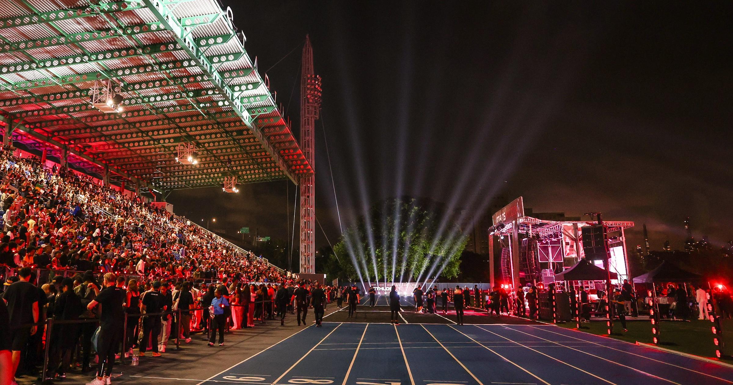 ATHLOS Returns to New York City in 2025 With Oct. 10th Meet - CITIUS Mag