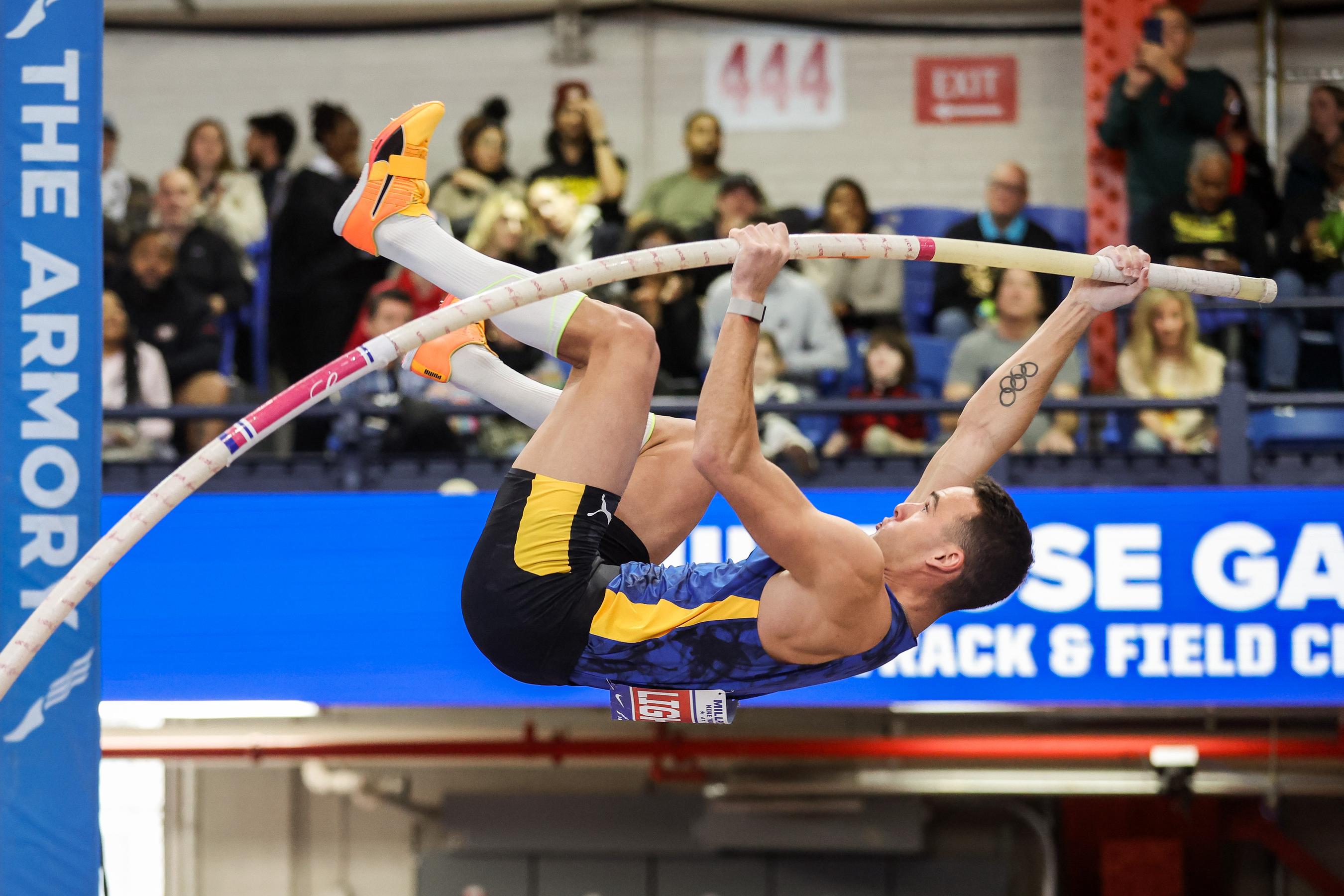 USATF Indoor Championships Preview: Athletes, Storylines To Watch ...