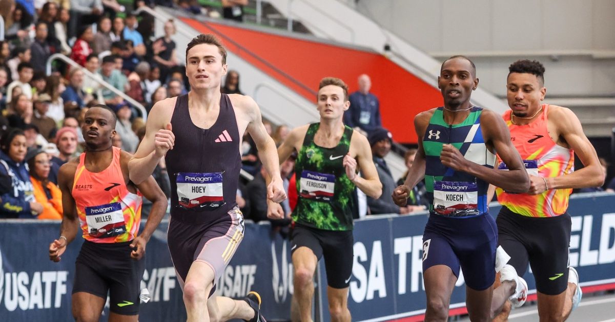 Top Athletes & Storylines To Follow At The World Indoor Championships ...