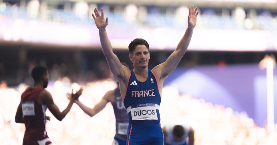 Track and Field's Report Card at the Paris Olympics: Grading Country ...