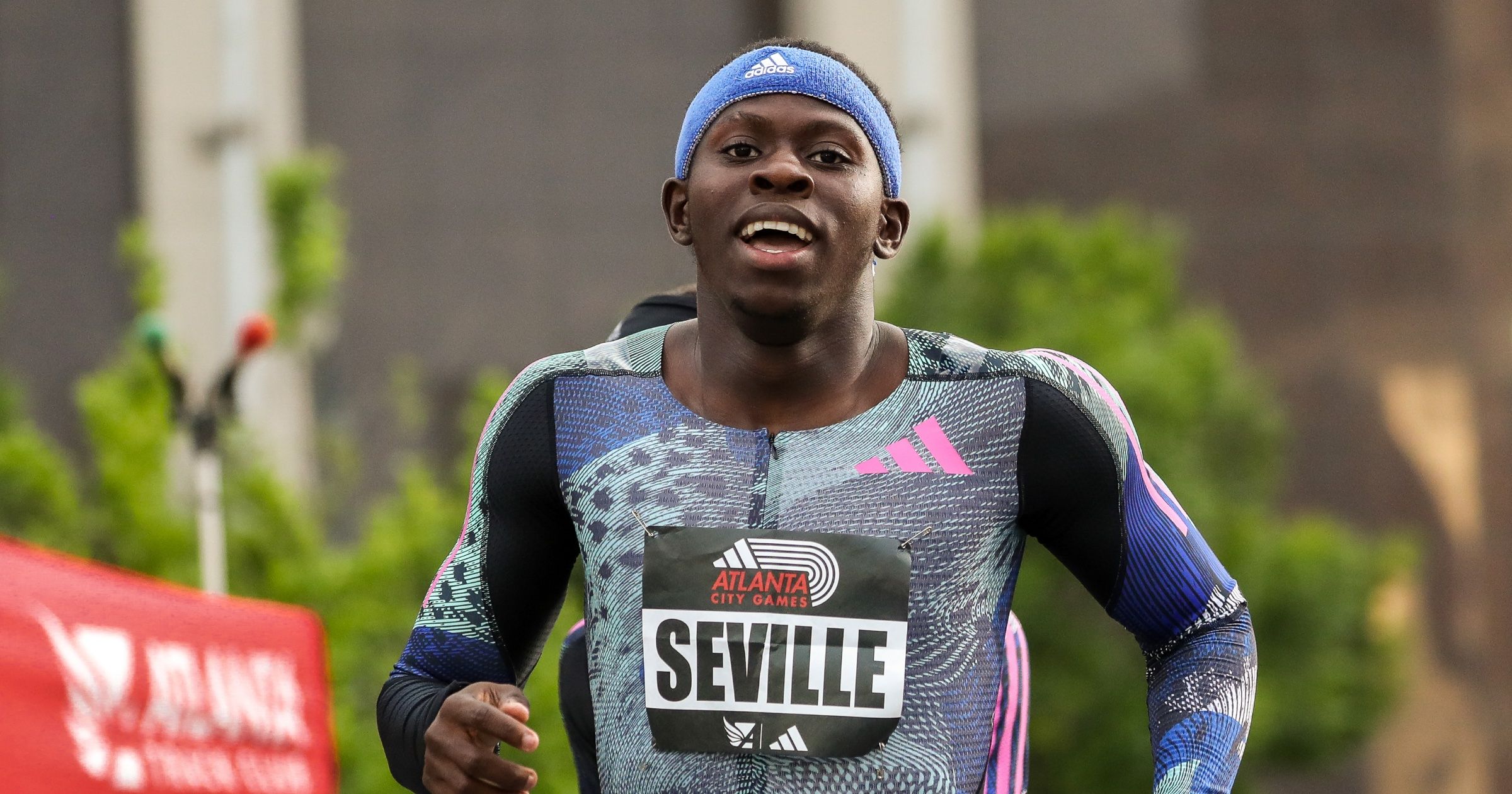 Oblique Seville Signs With Grand Slam Track, Joins Kerley And Bednarek ...