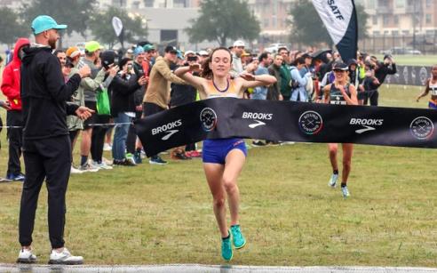 NAZ Elite Sweeps Men’s and Women’s Team, Individual Titles At Cross ...