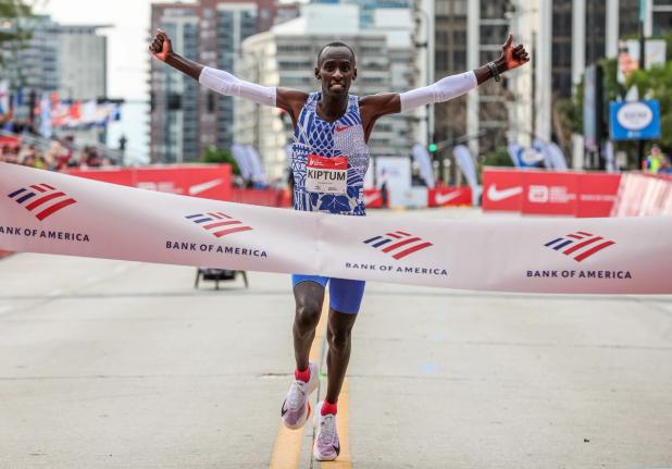 Report: Athletics Kenya Names Provisional Marathon Team For Paris ...