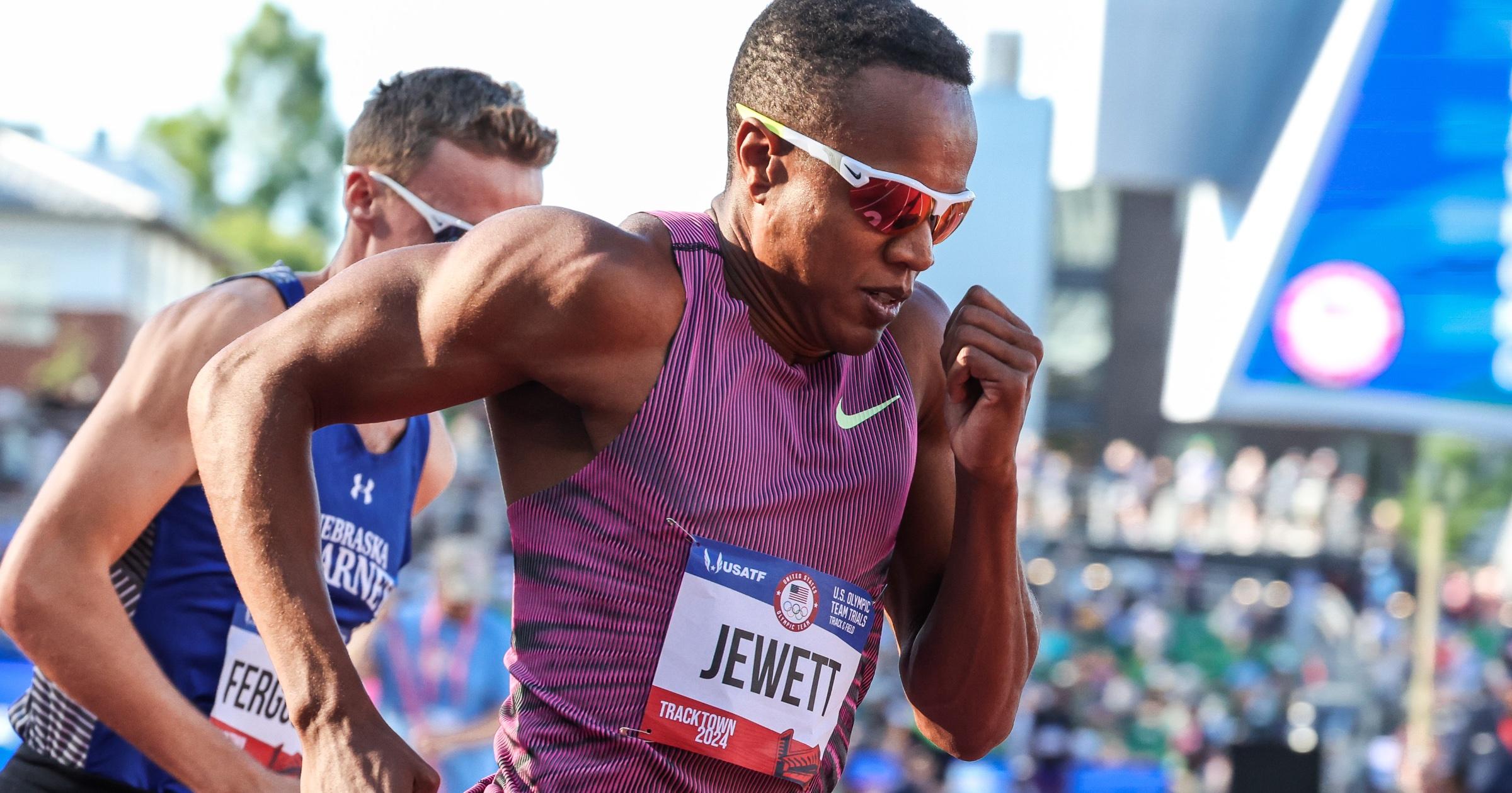 Isaiah Jewett Plots Comeback With Coach Chris Woods, Now Training With ...