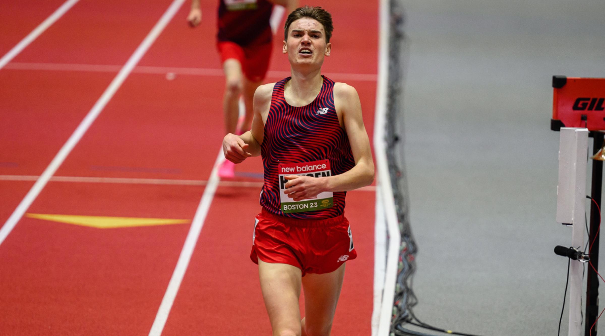 Four High School Boys Break Four Minutes At Festival of Miles - CITIUS Mag
