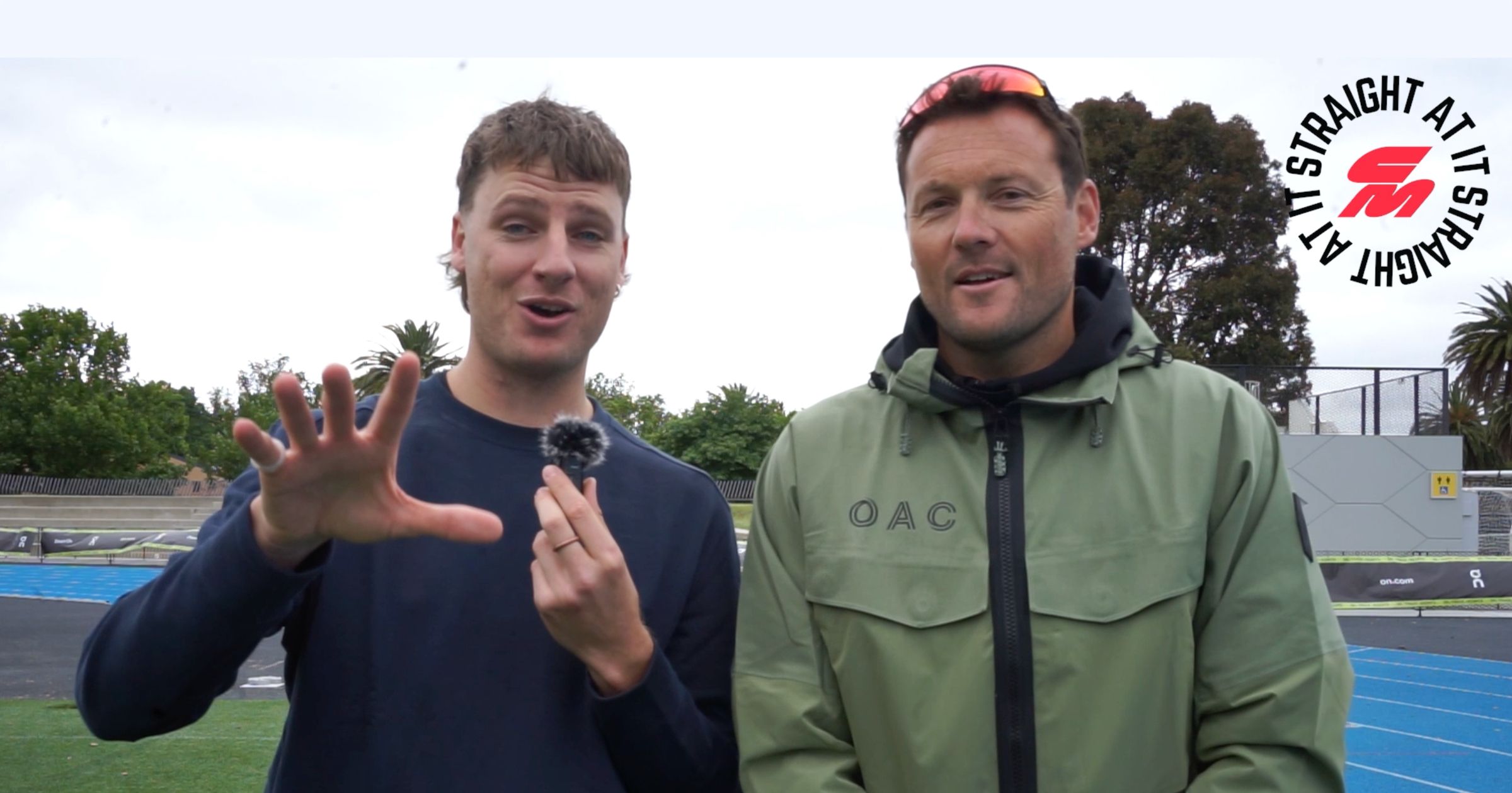 Interview: Craig Mottram On His First Year Coaching OAC Oceania ...