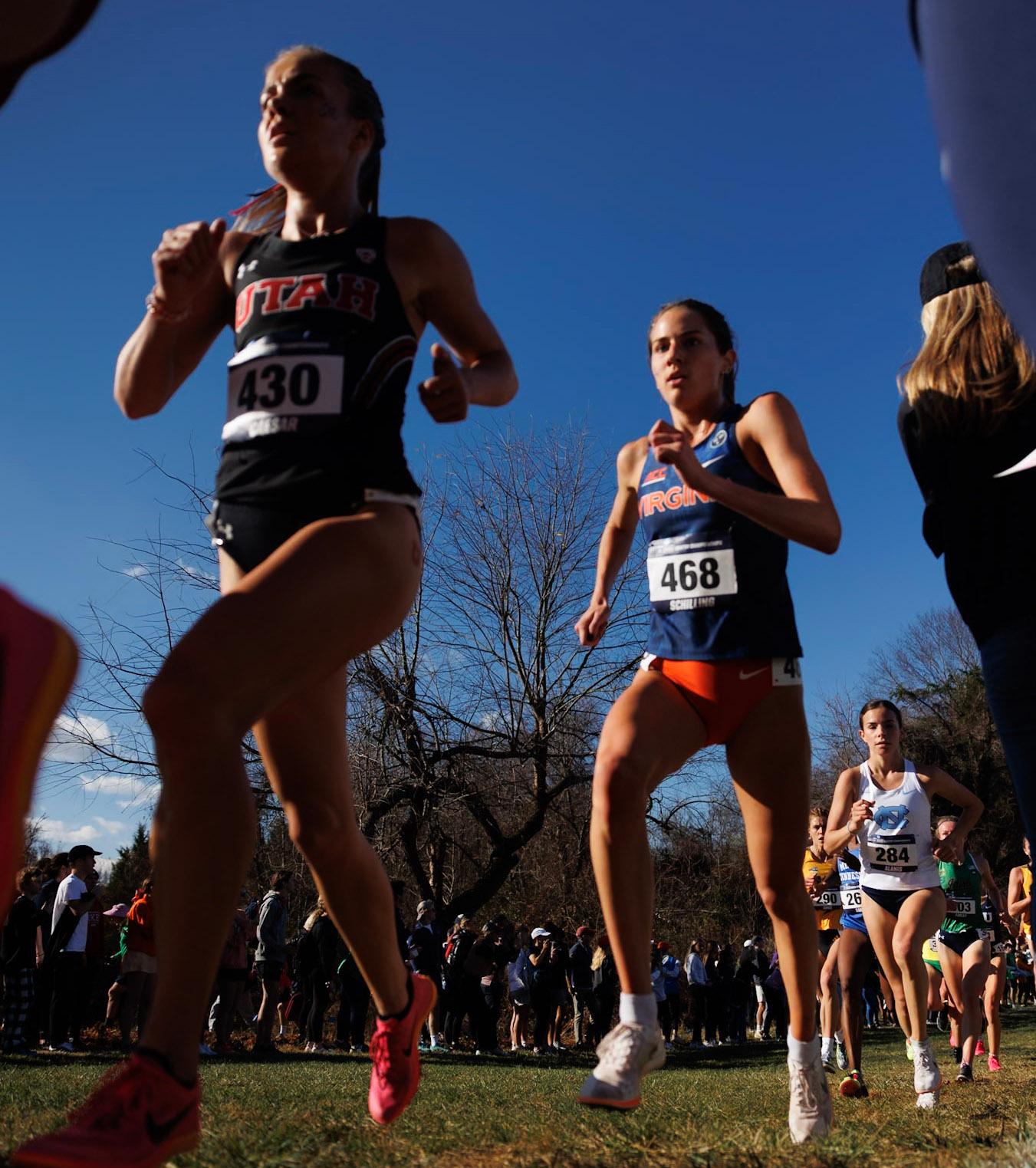 The NCAA All-Merber Team: Cross Country Stars To Watch This Track ...