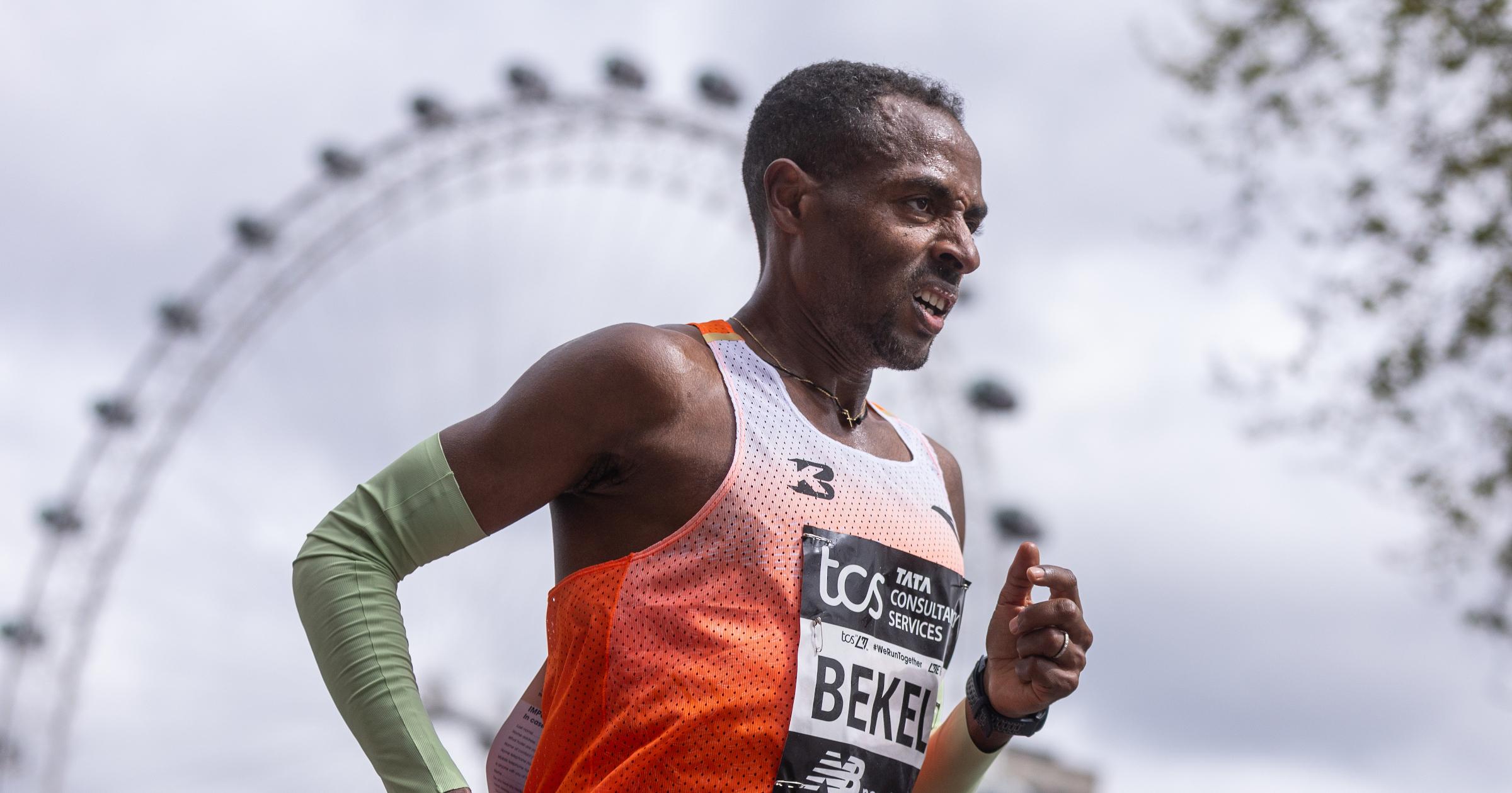 2024 London Marathon Recap: Peres Jepchirchir Smashes Women's-Only World Record - CITIUS Mag