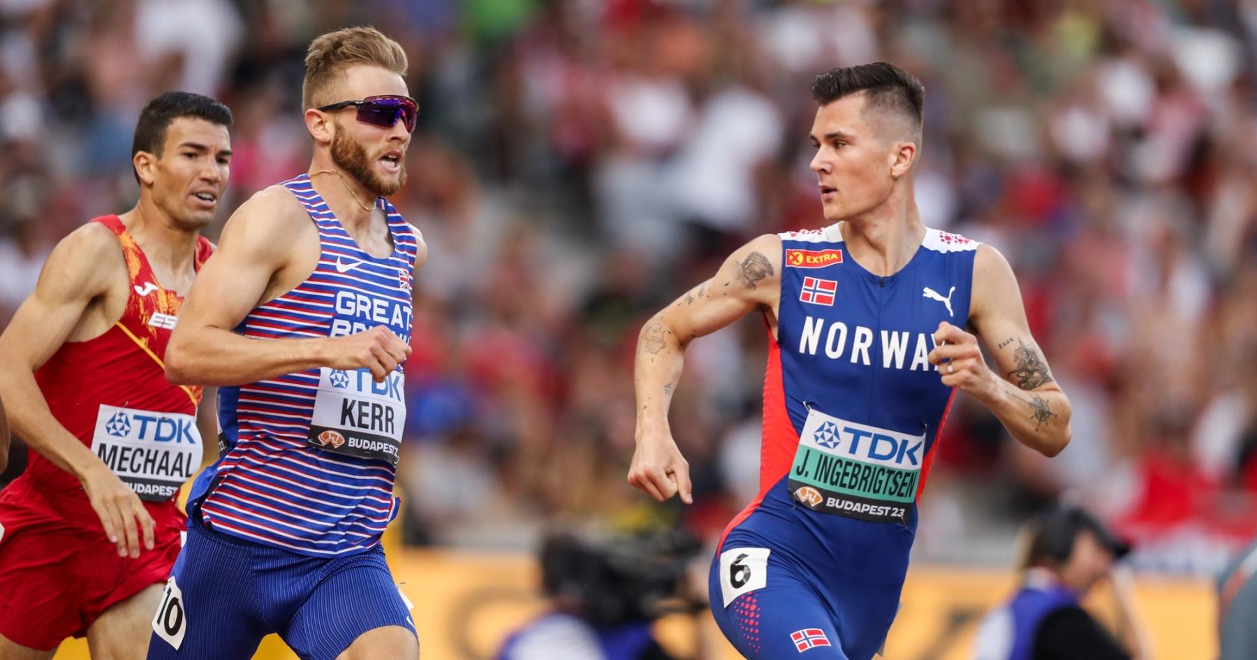 2024 Paris Olympics Preview: Men's Distance Events, Athletes and ...