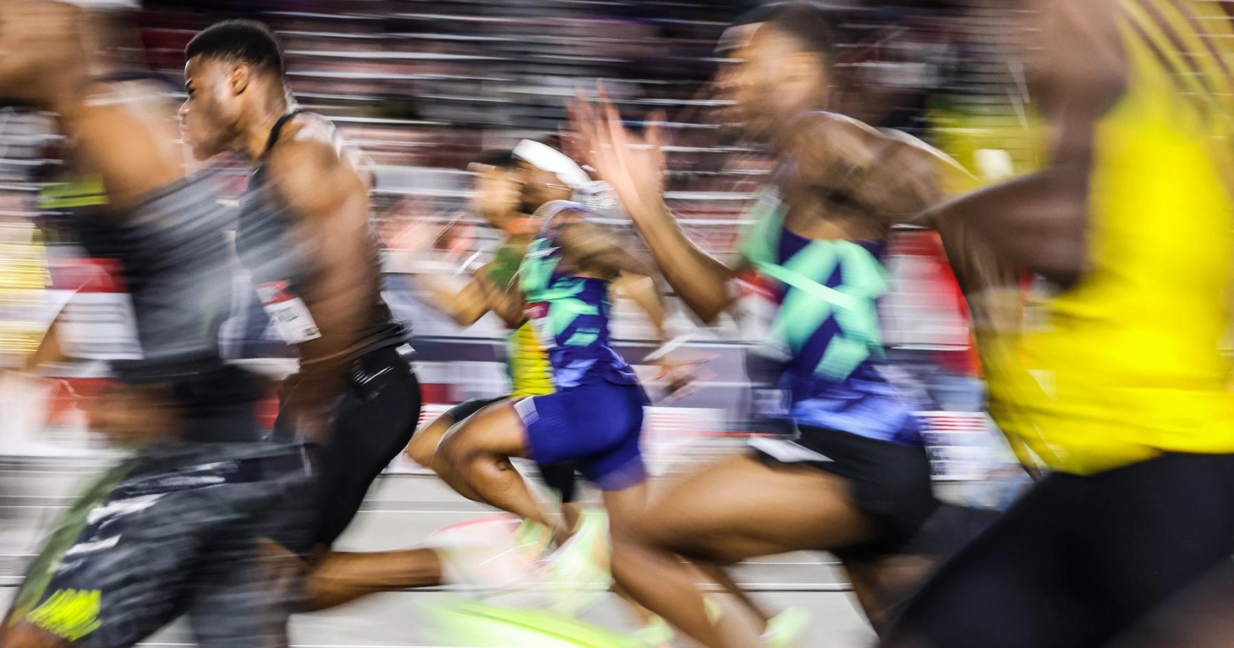 Everything You Need To Know About Grand Slam Track: Michael Johnson ...