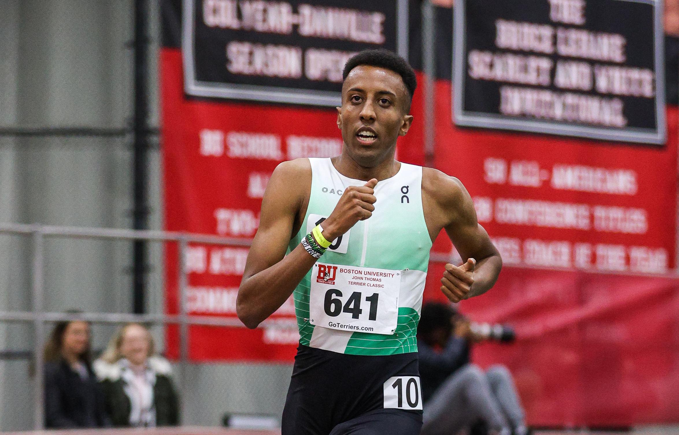 Why The Best Don't Always Race The Best In Track - CITIUS Mag