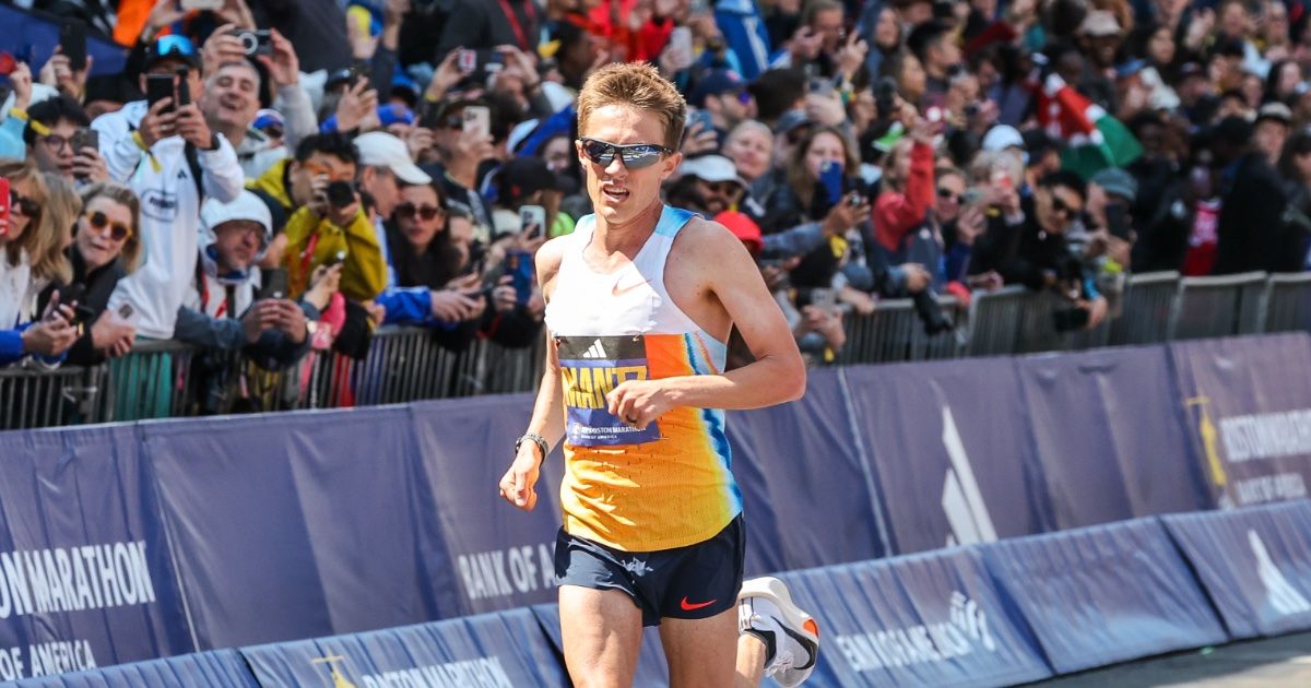 Will Conner Mantz Break The American Record In Chicago? - CITIUS Mag