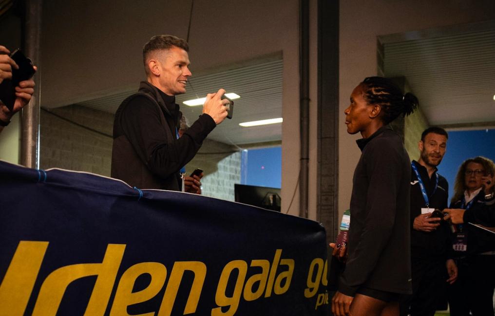 Lamecha Girma Interview: Meet The Ethiopian Star Who Shattered The ...