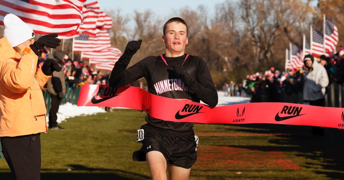 Q&A: Addy Ritzenhein Reflects On Her High School Career, Growing Up In ...