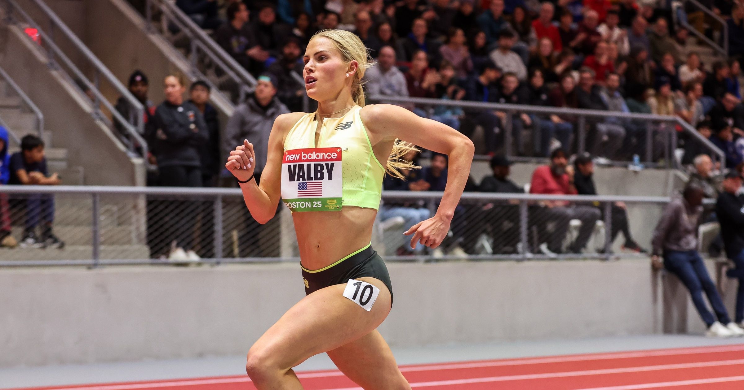 Catching Up With Parker Valby | Goals For Her First Year Running ...
