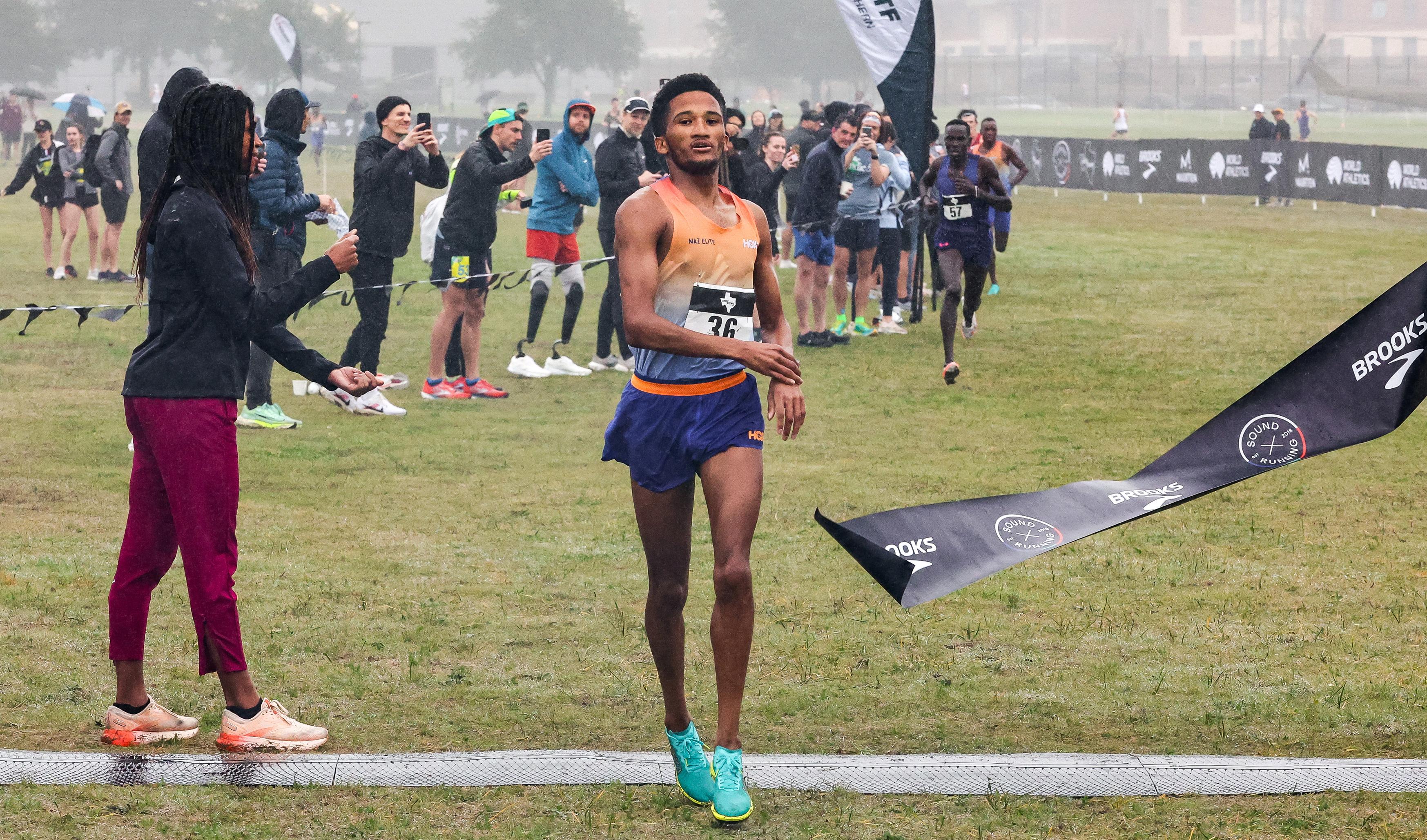 NAZ Elite Sweeps Men’s and Women’s Team, Individual Titles At Cross ...