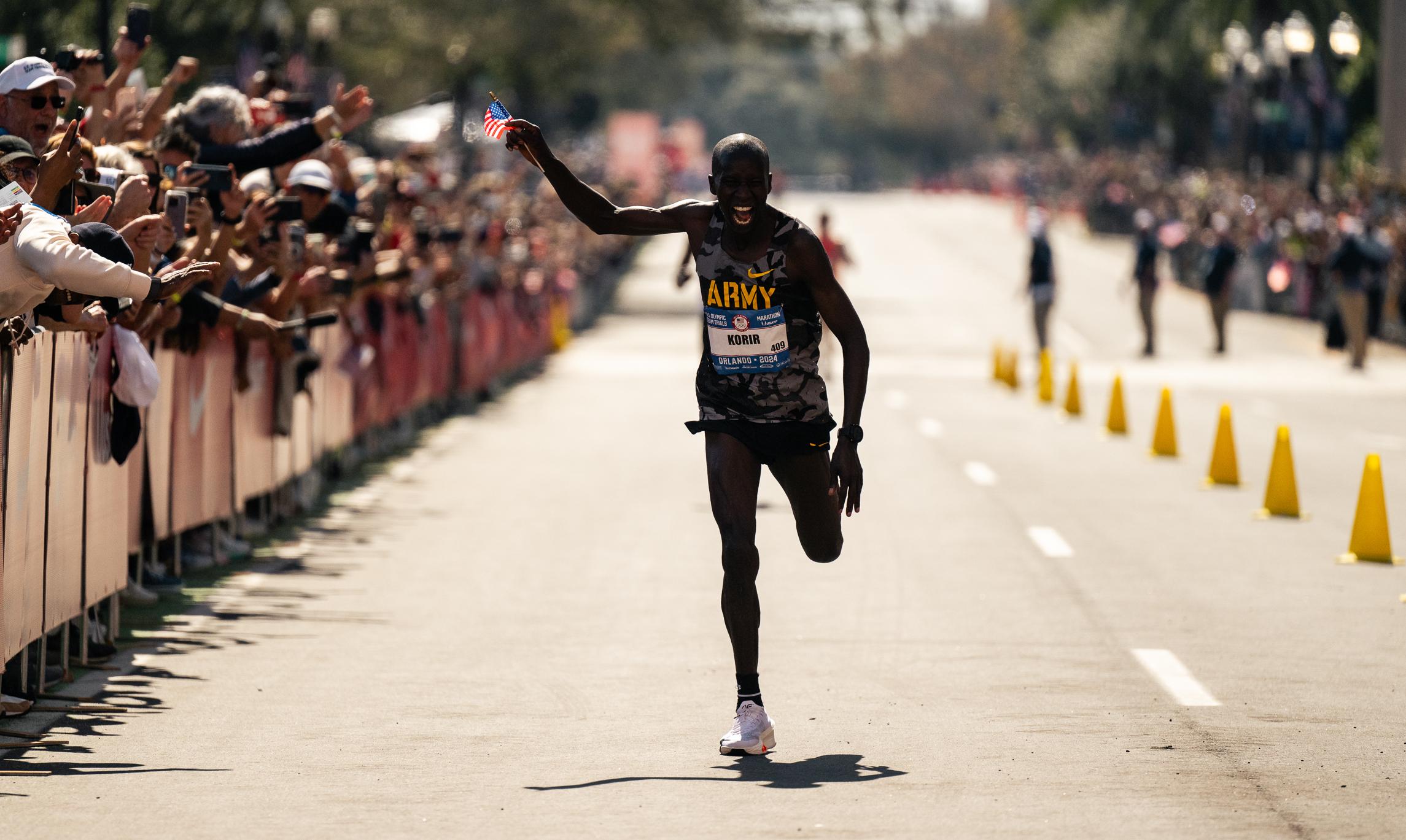 U.S. Olympic Marathon Trials Men’s Race: The Workhorse, The No-Shot And ...