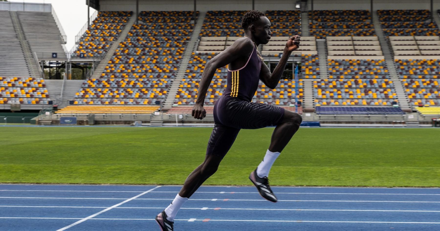 16-Year-Old Gout Gout Runs 20.04 For 200m To Shatter Australian Record | By The Numbers - CITIUS Mag