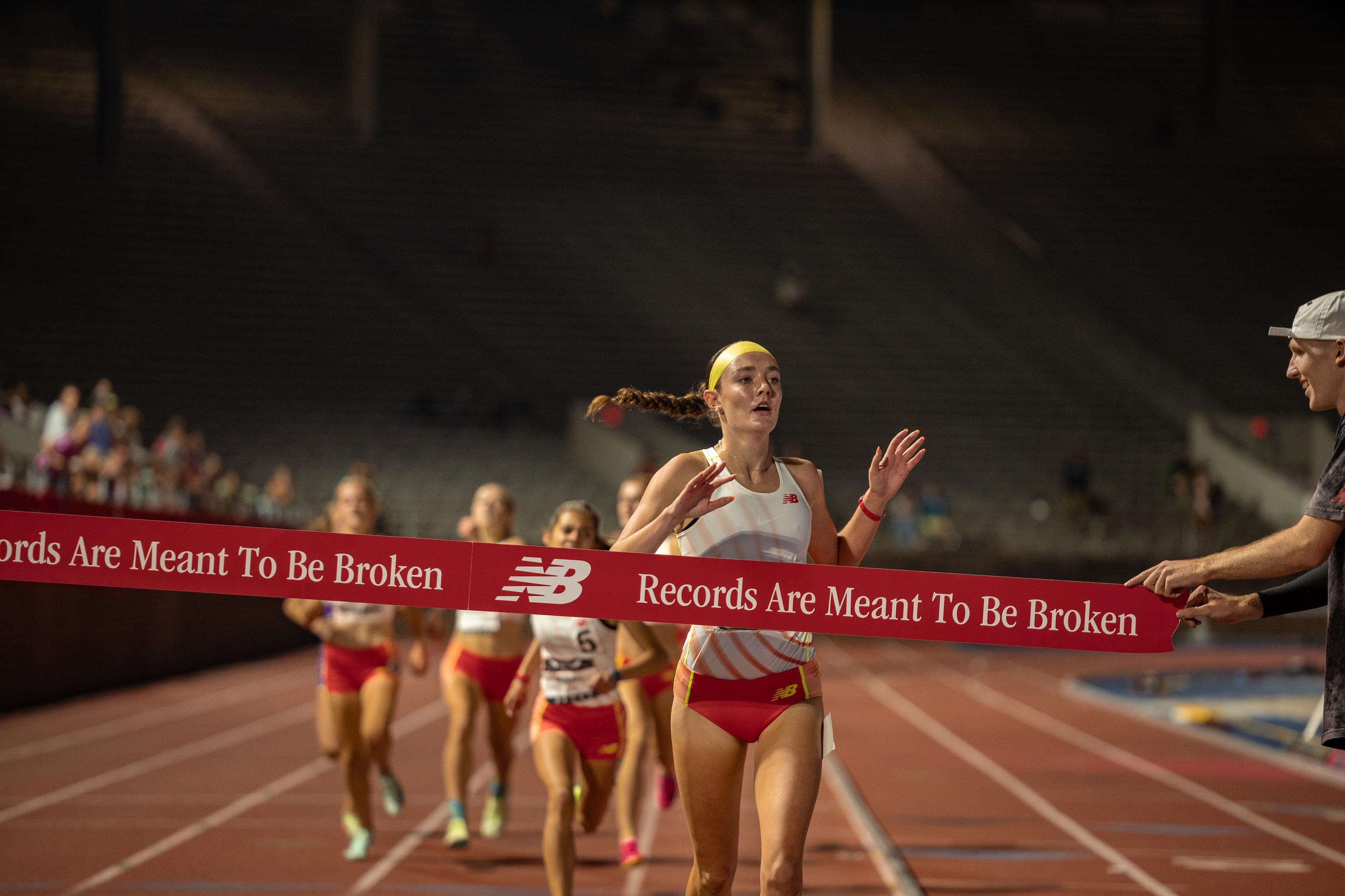 Q&A: Sadie Engelhardt Has More Titles And Some Records On Her Mind For ...
