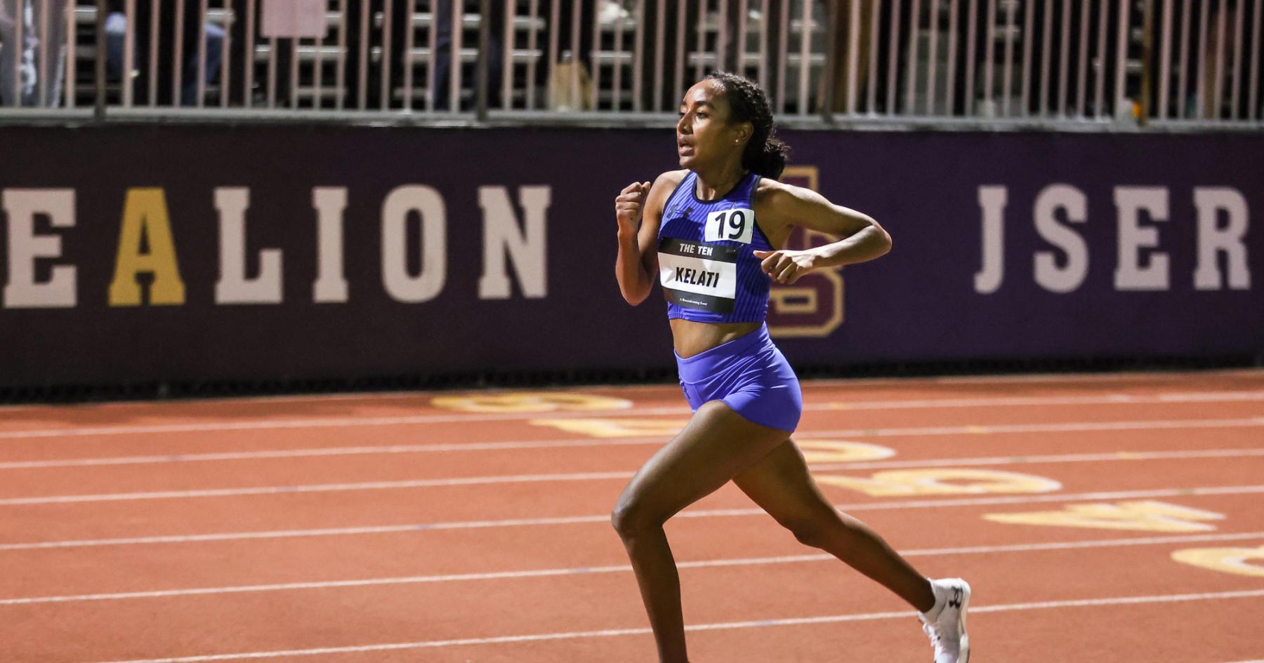 Amanda Vestri: I’m There To Try And Make The Team - CITIUS Mag