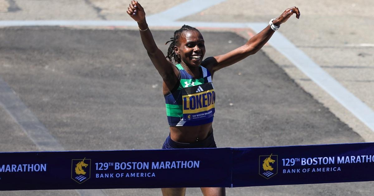 Boston Marathon Announces Full Women’s Professional Field For Historic ...