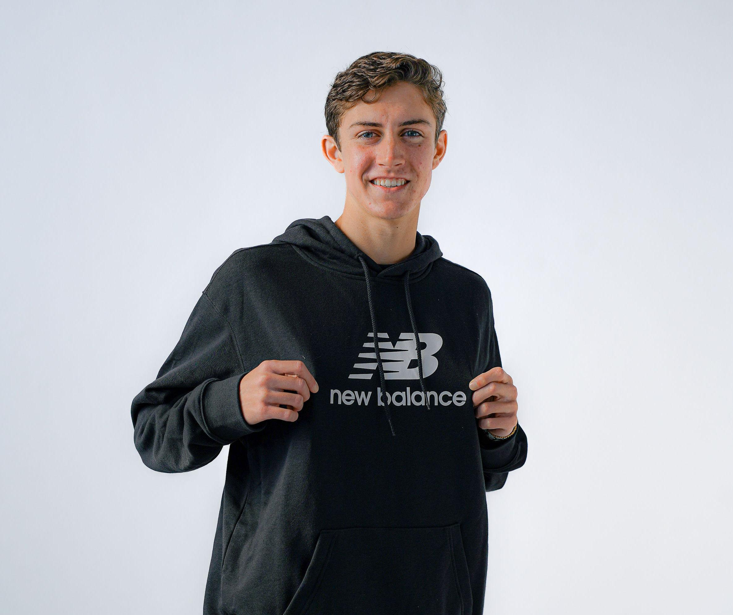 Footlocker XC Champion Drew Griffith Signs NIL with New Balance ...