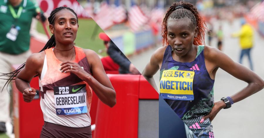 World Champion Mary Moraa Signs With Grand Slam Track For 800m/1500m ...