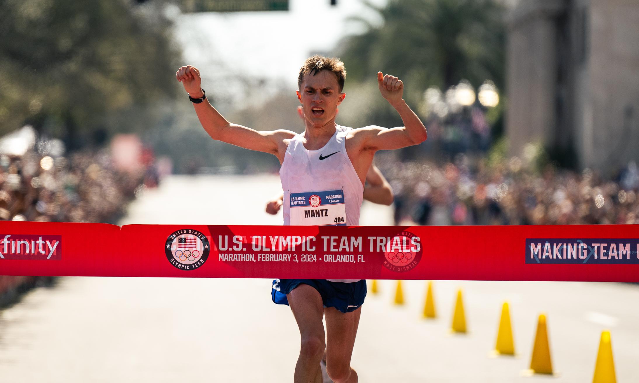 USATF Announces Olympic Marathon Trials Standards For 2028 - CITIUS Mag