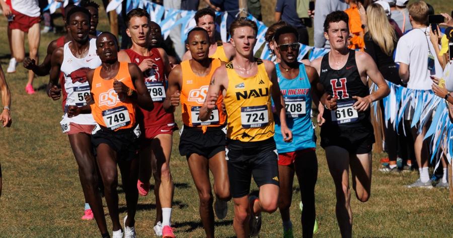 Colorado's Sean Carlson On Rebuilding The Buffs’ Cross Country Program ...