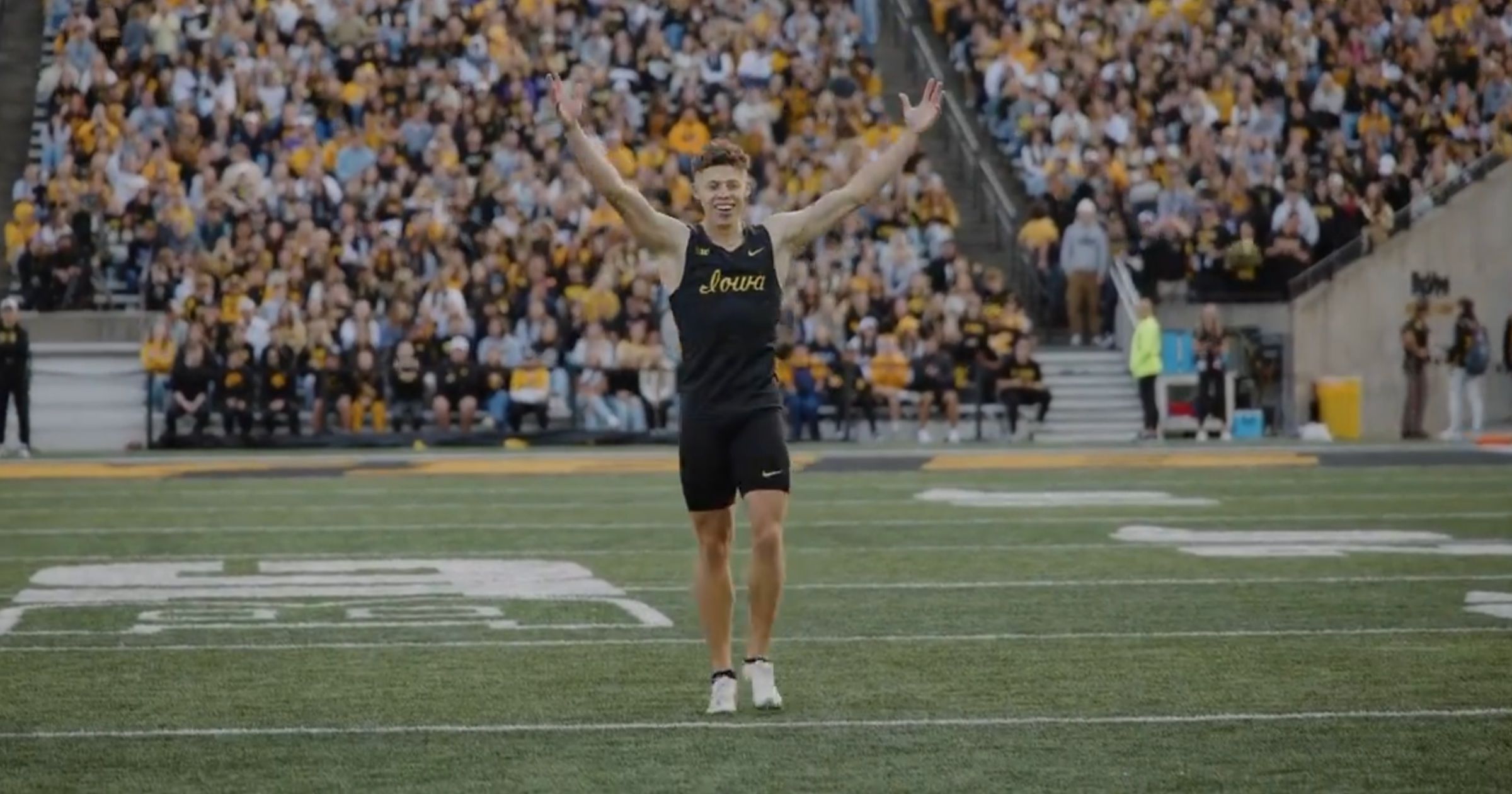 Bring Track And Field To The Field: How To Create Halftime Shows Using ...