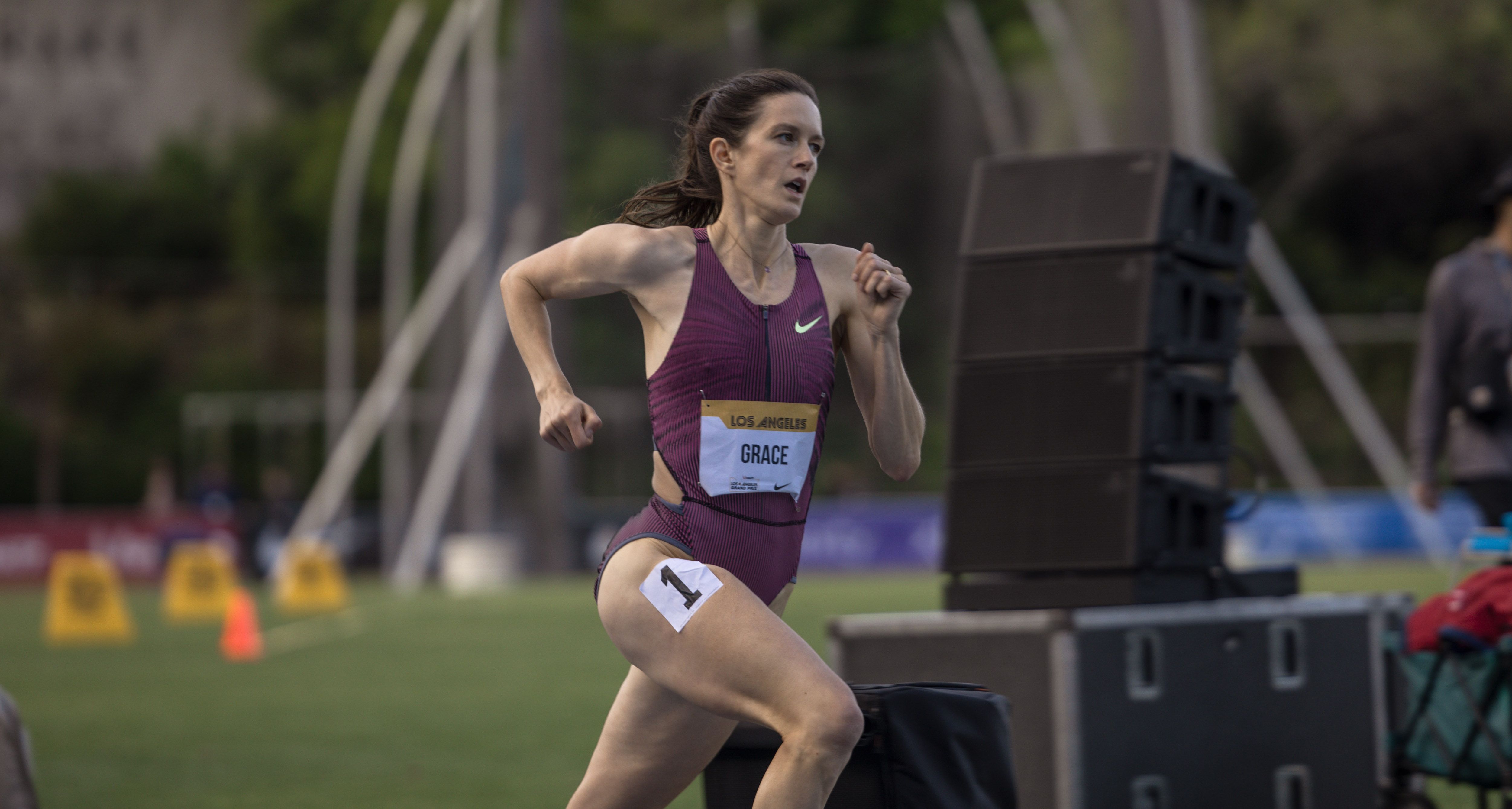 Kate Grace's Comeback From Long COVID, Having A Baby, Injuries And ...