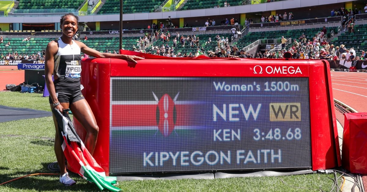 The 2025 Prefontaine Classic By The Numbers - CITIUS Mag