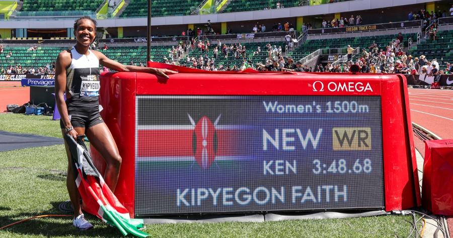 2025 U.S. Outdoor Track and Field Championships Entries: Who Is Doubling? Who Scratched? Who ...