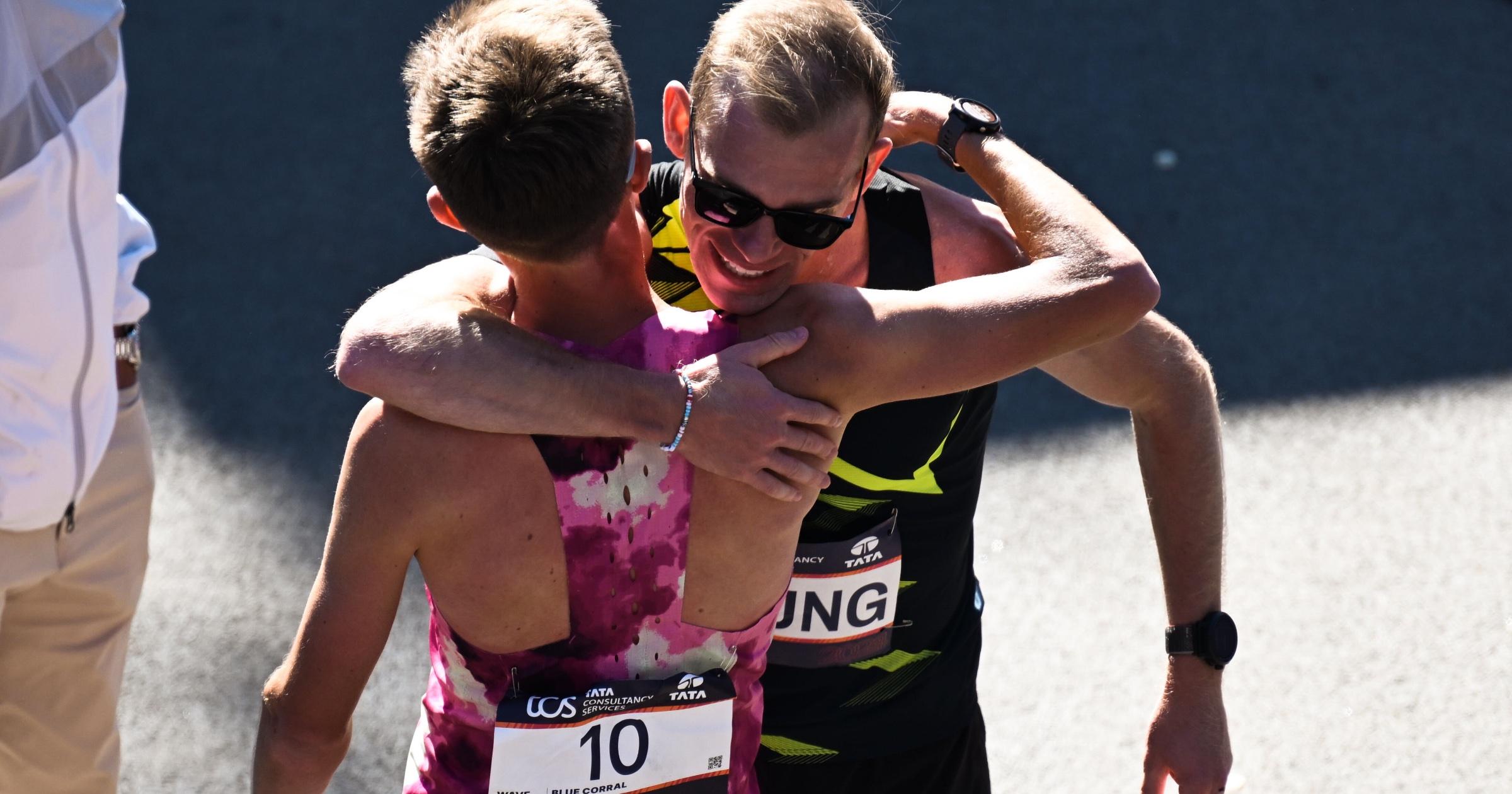 Parting Thoughts From The 2024 NYC Marathon: Abdi Nageeye and Sheila ...