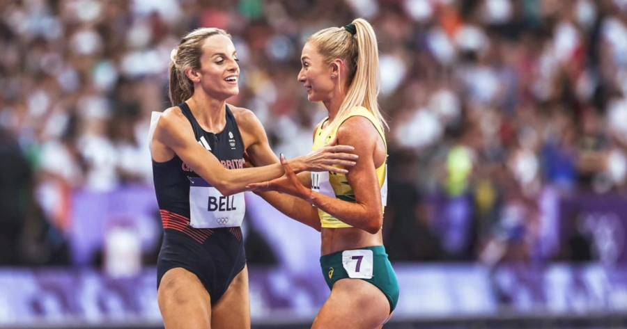 Top 10 Track and Field Athletes Of 2024 | Women's Distance, Throws, and ...