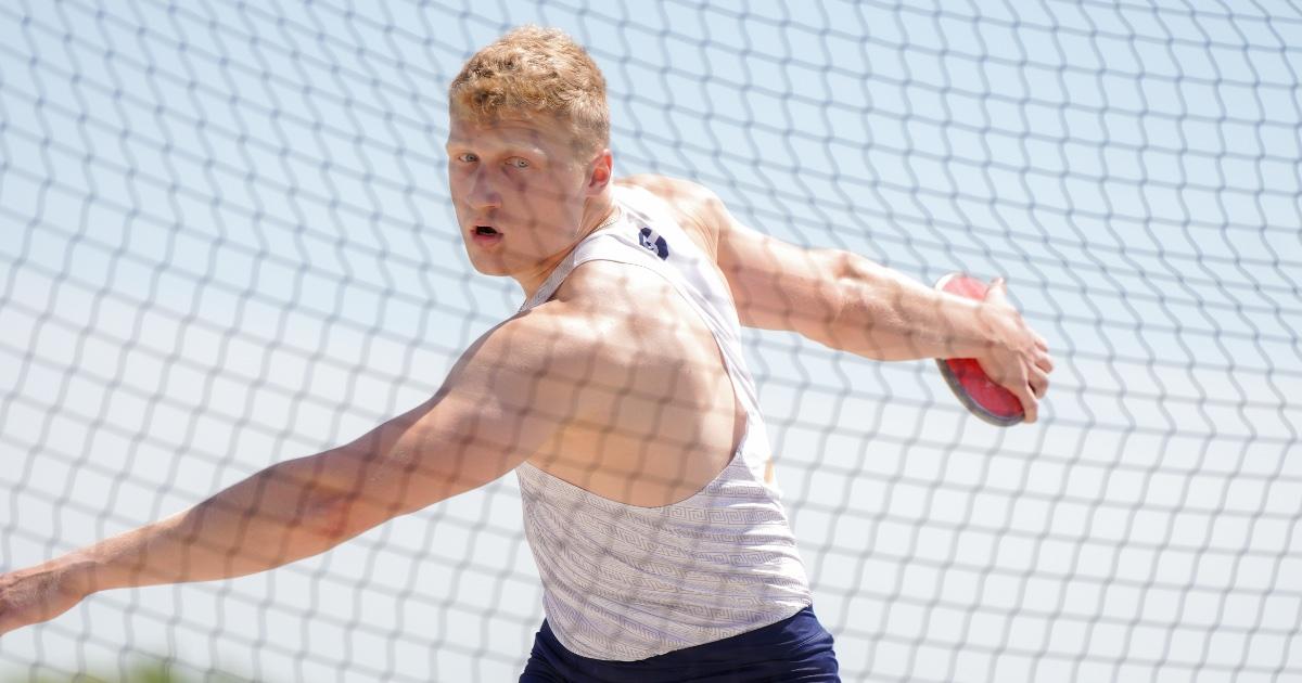 Ryan Crouser’s World Shot Put Series: First Edition Recap, Reactions ...