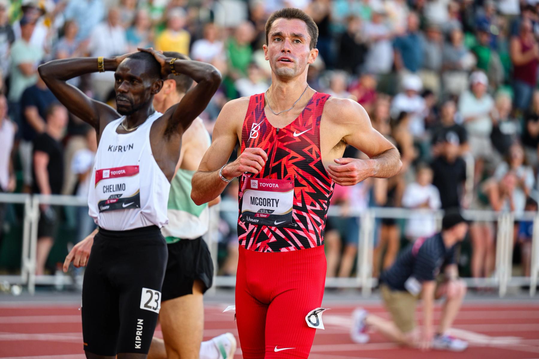USATF Announces Full Roster For 2023 World Championships - CITIUS Mag